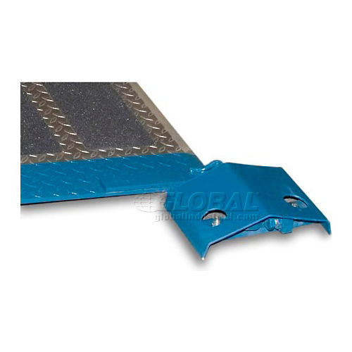 Kick Plate Cover SLKP-B for Bluff® Spring-Loaded Aluminum Dock Plates