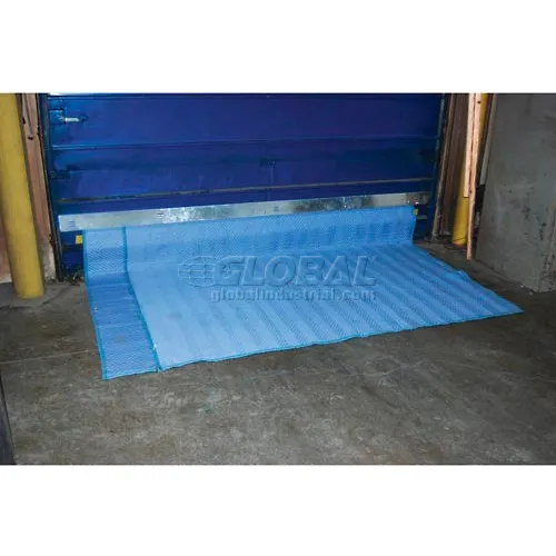 Pit-Mounted Dockleveler Dock Door Insulation Blanket DIB-96 90"W x 96"L