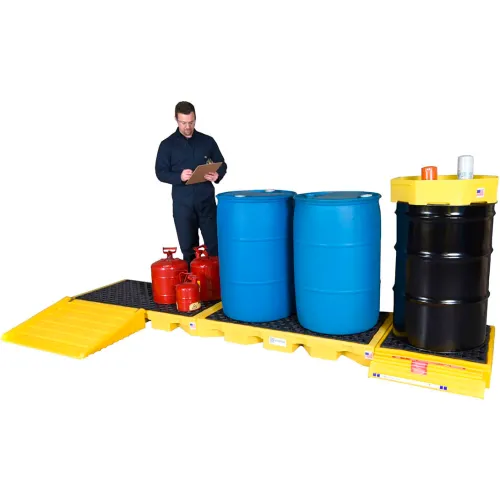Loading Ramp 1089 for UltraTech Ultra-Spill® Spill Containment Decks