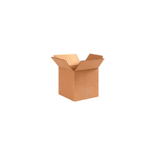 Global Industrial™ Multi Depth Cardboard Corrugated Boxes, 18"L x 12"W ...