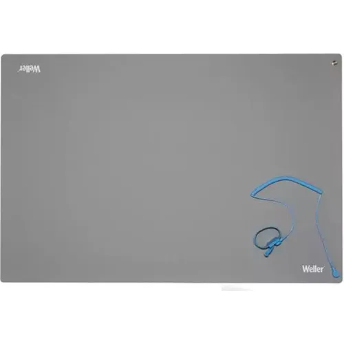 Weller® Anti-Static ESD Premium Soldering Mat Set, 1/16" Thick, 35-7/16 ...