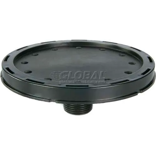 Atlantic Diffusers Medium Bubble Disc Diffuser, AB-70017, 5" Dia., 3/4 MPT