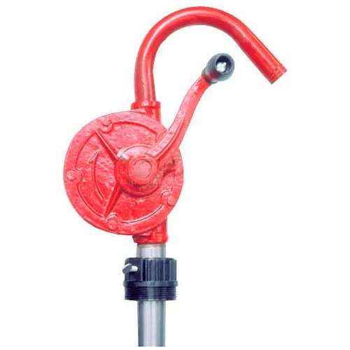 Action Pump Cast Iron Rotary Drum Pump 3005 - 10 GPM
