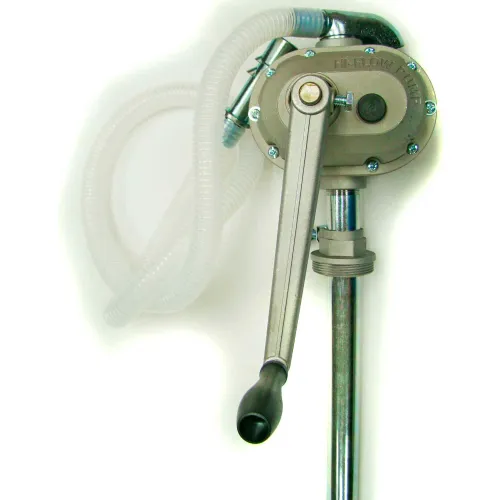 Action Pump High Speed Low Profile Diesel Pump 9005LP 27GPM