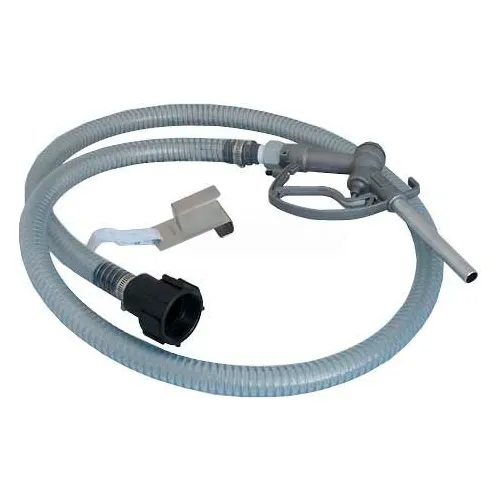 IBC Kit Aluminum Nozzle 2" Female NPS