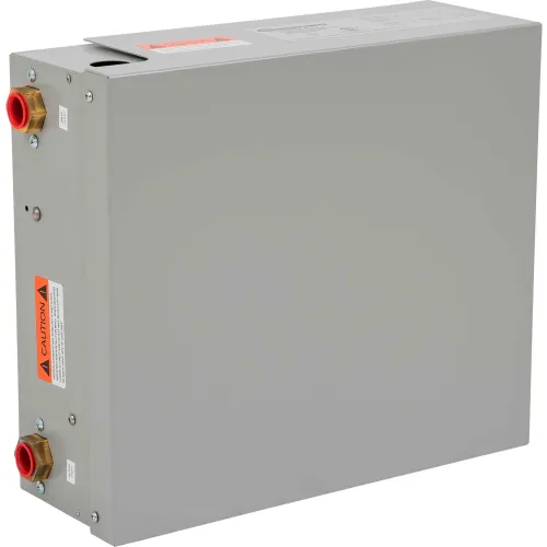 Chronomite Instant-Temp-High Cap, 3-Phase, Safety Electric Tankless ...