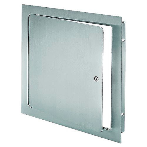 Stainless Steel Flush Access Door - 12 x 12