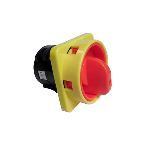 Advance Controls 128918, Single Phase Disconnect, Manual Motor Controller