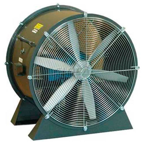 Global Industrial™ 30" Totally Enclosed Propeller Fan w/ Low Stand ...