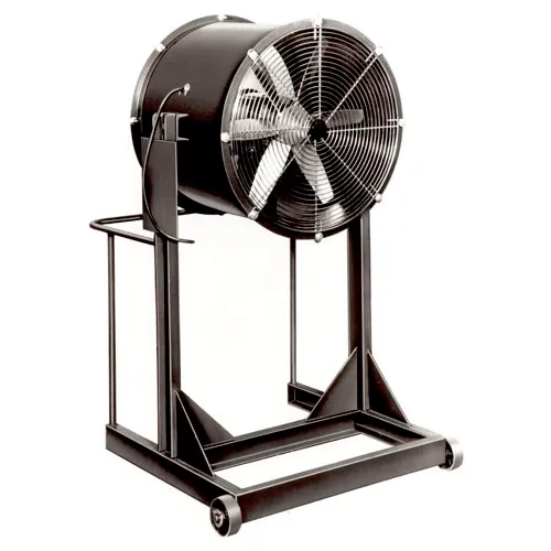Global Industrial™ 30" Totally Enclosed Propeller Fan w/ High Stand ...