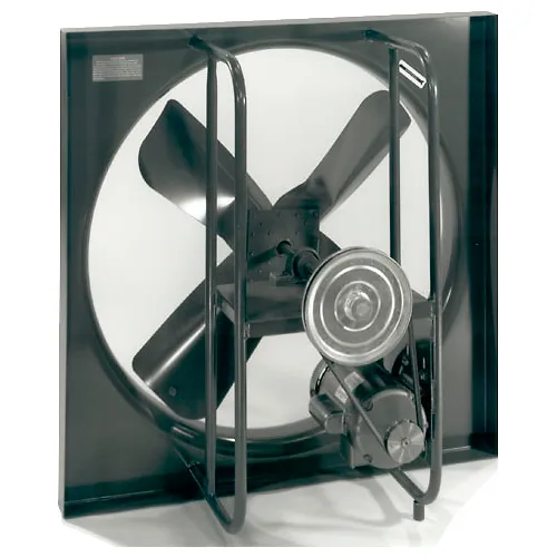 Global Industrial™ 42" Commercial Duty Exhaust Fan, 3 Phase, 3/4 HP