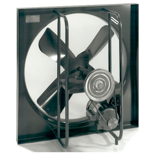 Global Industrial™ 60" Commercial Duty Exhaust Fan - 3 Phase 5 HP
