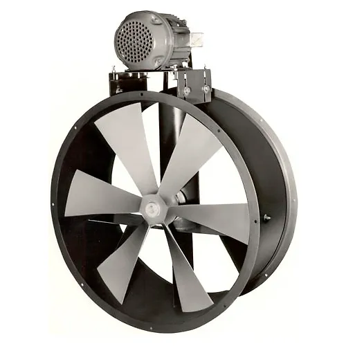 Global Industrial™ 24" Totally Enclosed Dry Environment Duct Fan 3 ...