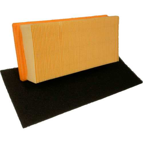 IPC Eagle Pleated Filter with Foam Secondary Filter for Smart Vac ...