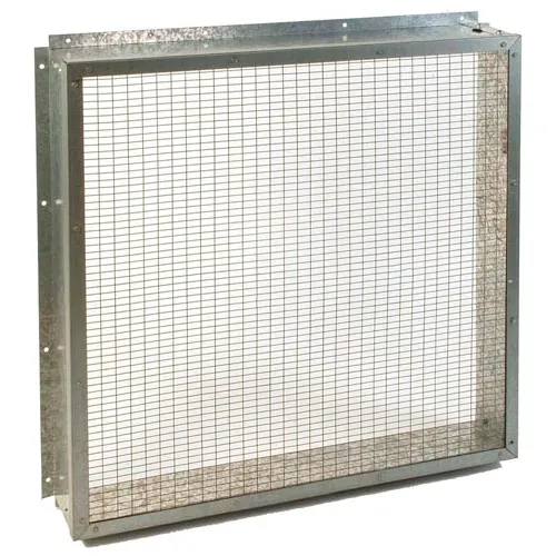 Airmaster Fan Safety Guards For 16" Direct Drive Low Pressure Fans 23080