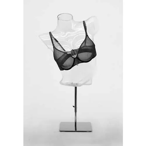 Transparent Mannequin, Upper Body Part