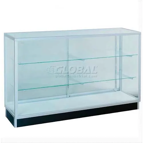 4' Extra Vision Showcase