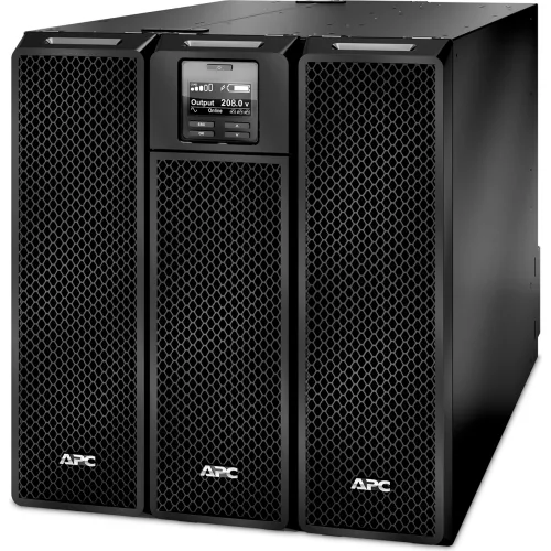 APC SRT8KXLT-5KTF Smart-UPS SRT 8000VA with 208/240V to 120V Step-Down ...