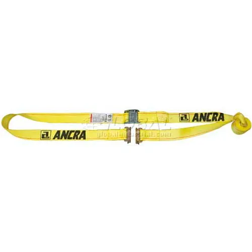 Ancra® Series E & A Cargo Control Cam Strap Assembly 40602-17 - 12'L ...