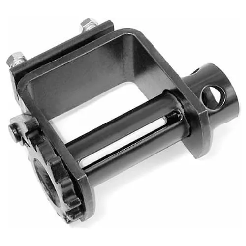 Ancra® 43564-147 Bottom Mount Standard Portable Web Winch with 2 Set Screws