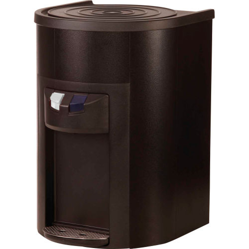 Aquaverve Bottleless Degree Commercial Countertop Cold Water Cooler W ...