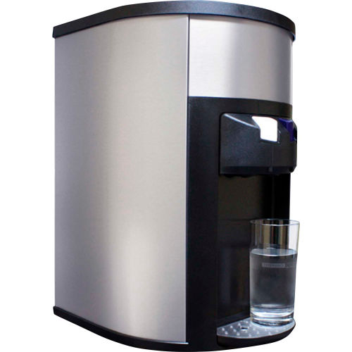Aquaverve Bottleless Degree Commercial Countertop Cold Water Cooler W ...