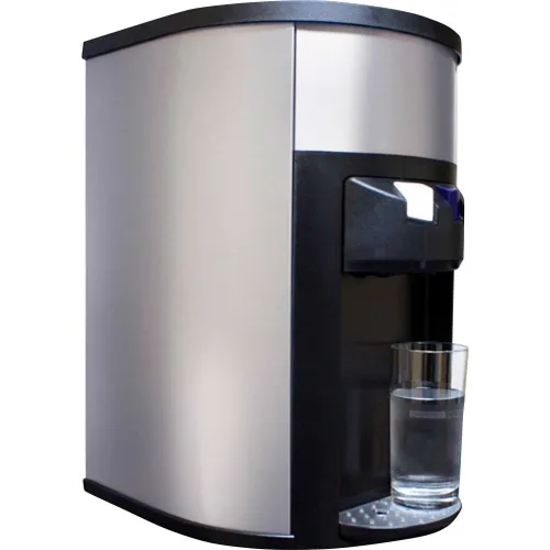 Aquaverve Bottleless Degree Commercial Countertop Cold Water Cooler W ...