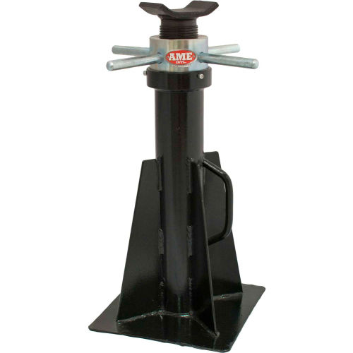AME 20 Ton Locking Jack Stand, Single Unit - 14415