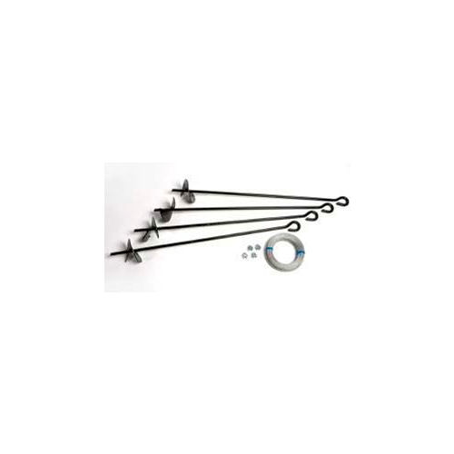 Arrow Shed Auger Anchor Kit