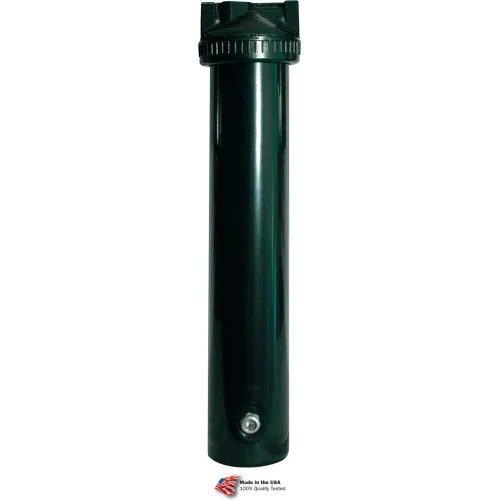 Arrow Dessicant Filter/Dryer D12-04XXL, Zinc & Aluminum Bowl, 1/2" NPT ...