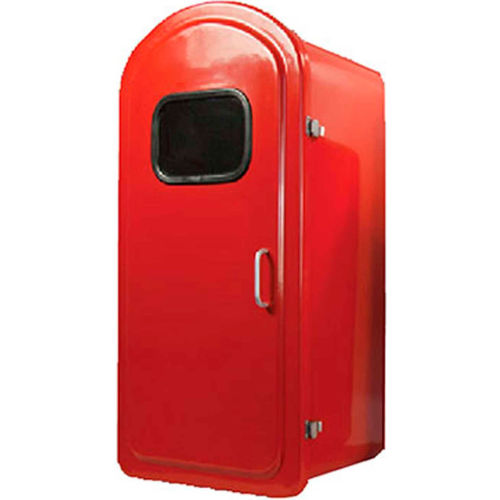 Activar Inc. FB™ Fiberglass Outdoor Fire Extinguisher Cabinet, Surface ...