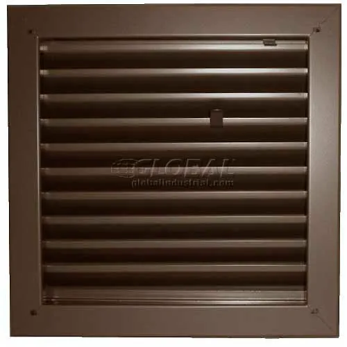 Air Louvers Fire-Rated Door Louver 1900A Adjustable Z-Blade, Self ...