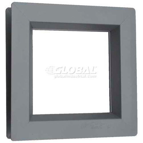 Steel Low Profile Slimline IG Vision Lite For 1" Glazing VSIG2430G 01 ...