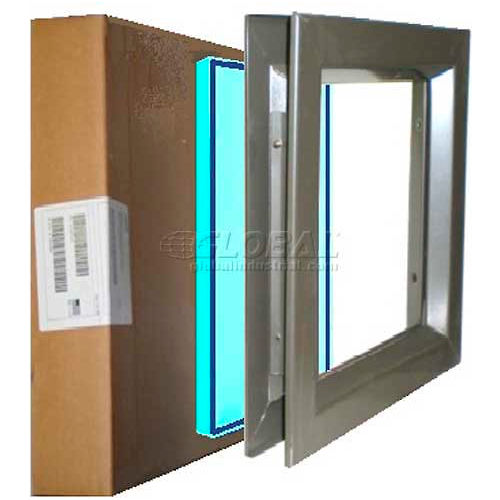 Complete PAK VSL 2430B TEMP PAK, Includes Low Profile 24" X 30 ...