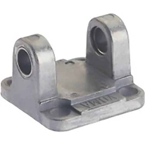 Aignep USA Kit Clevis Bracket Mount AL Ø50 for ISO 15552 Cylinders