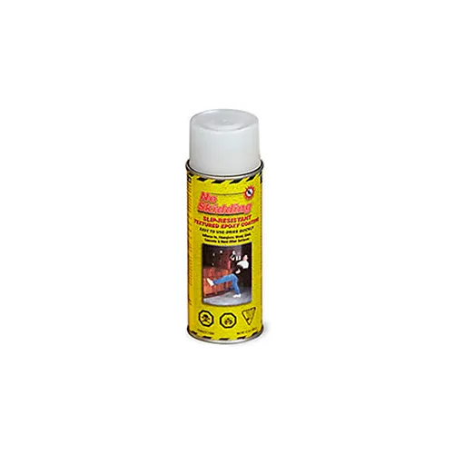 No Skidding Textured Epoxy Slip Resistant Spray - Clear