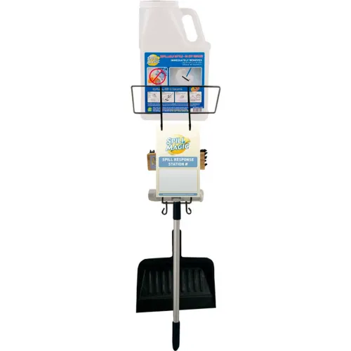 Spill Magic 1SRSKITWB Spill Response Station Kit