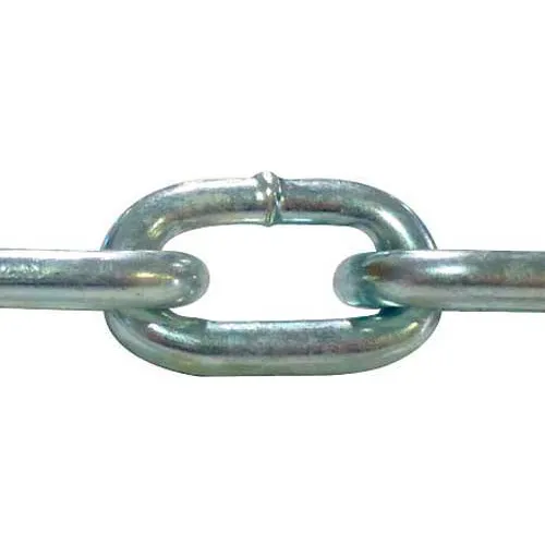 Advantage Grade 30 Proof Coil Chain ZPPC250x141 - 1/4" Dia. - 1250 Lb ...