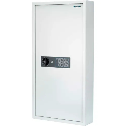 Barska® 180 Keys Keypad Wall Key Safe, 15-7/10"W x 4-18/25"D x 30-5/7"H ...