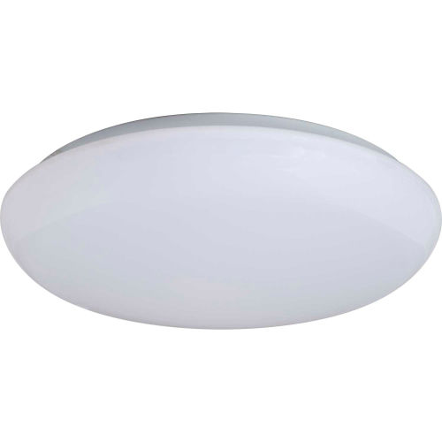 Amax Lighting LED-R003 19" Round LED Ceiling Fixture, 35W, 4000 CCT ...