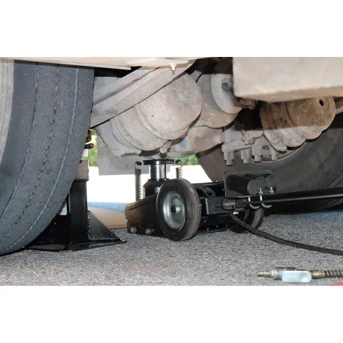 AME International Titan 22 Ton Air Hydraulic Service Jack - 14140