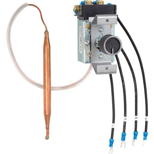 TPI Unit Mount Double Pole Thermostat For Unit Heaters T5102