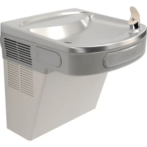 Elkay EZS8L Wall Mounted Drinking Fountain, ADA Barrier Free, 115V, 60Hz