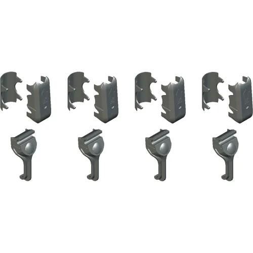 Metro® Extra Shelf Clips For Super Adjustable 2 Shelving