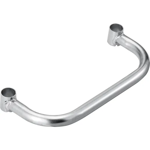 Nexel® Stainless Steel, Safety Push Handle, 14"D