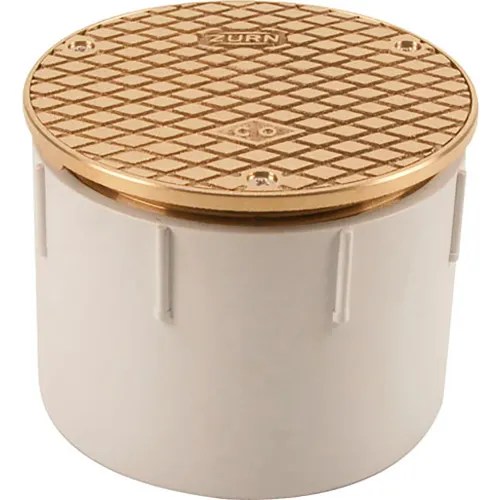 Allpoints 1171282 Body, Clean-Out, Adj, Pvc, 4" For Zurn Industries, Llc