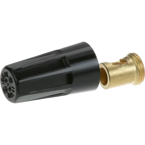 Allpoints 85-1077 Insulated Set Screw Wire Connector - Medium