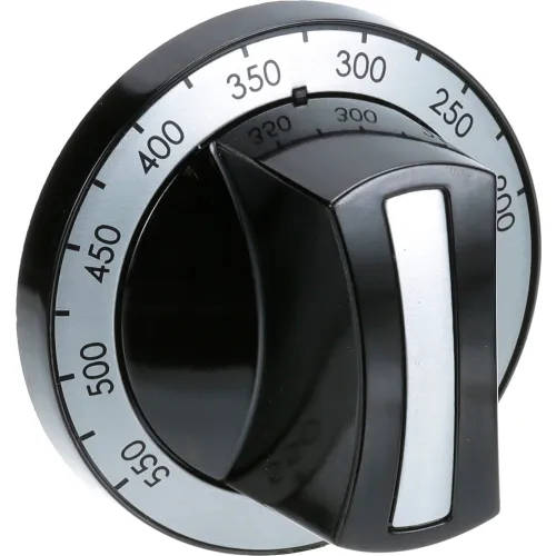 Allpoints 8012916 Knob Assembly, T'Stat, 200-550 Deg F For Garland Range