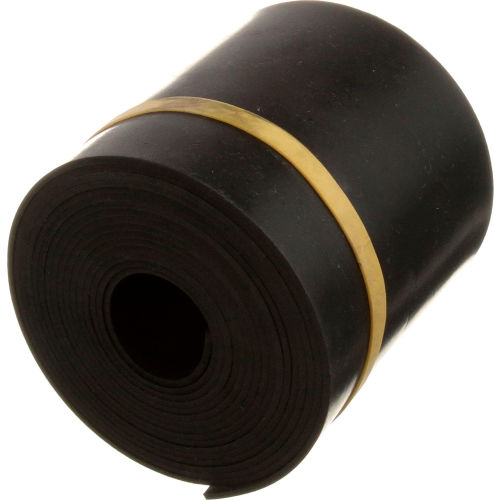 Allpoints 32-1442 Neoprene Wiper Strip - 96" x 3"