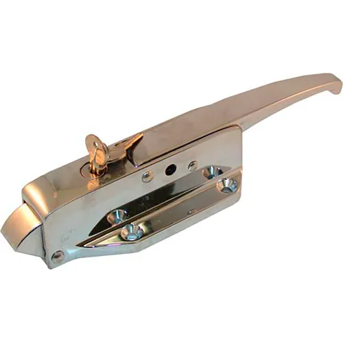 Allpoints 263288 Kason 10058Cl5020 Latch Only W/Lock For Kason